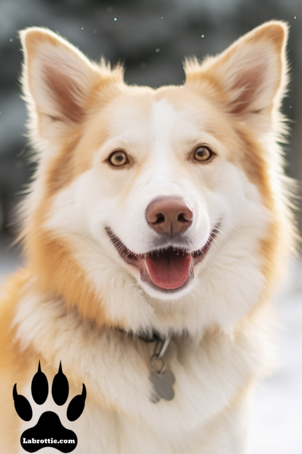 Your Guide To The Golden Retreiver Husky Mix | Labrottie
