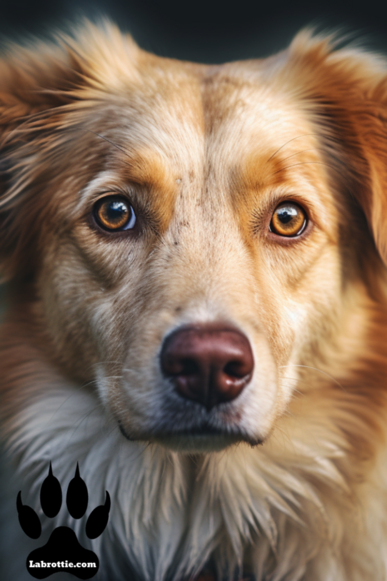 Your Guide To The Golden Retreiver Husky Mix | Labrottie