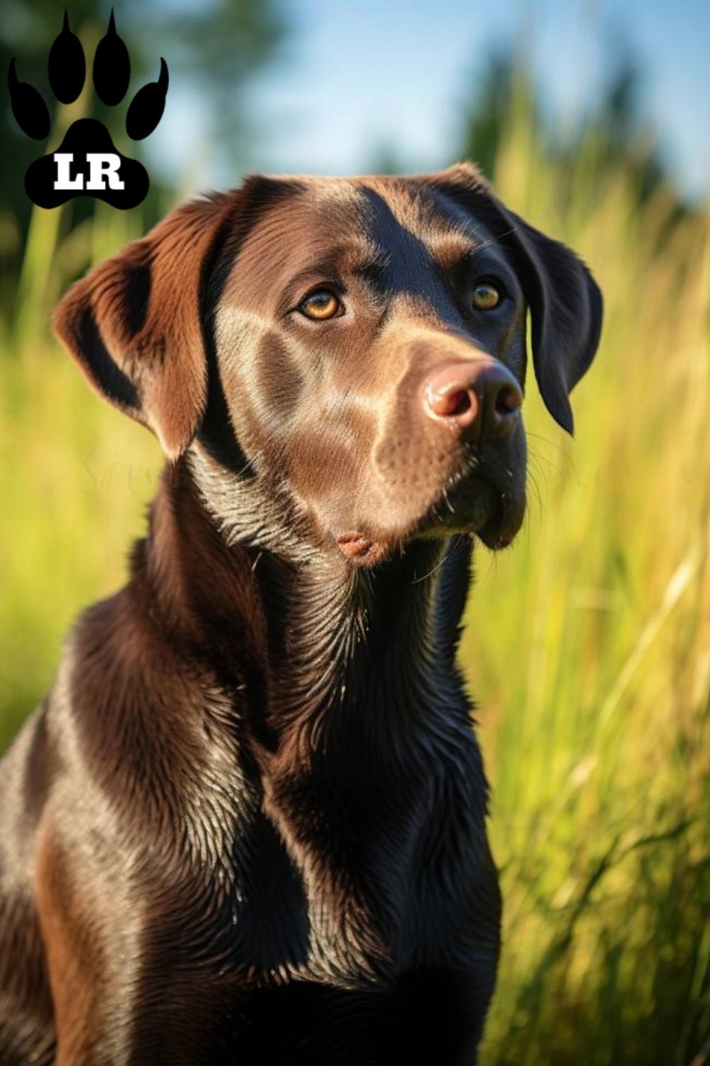 The History Of The Labrador Retriever - Labrottie