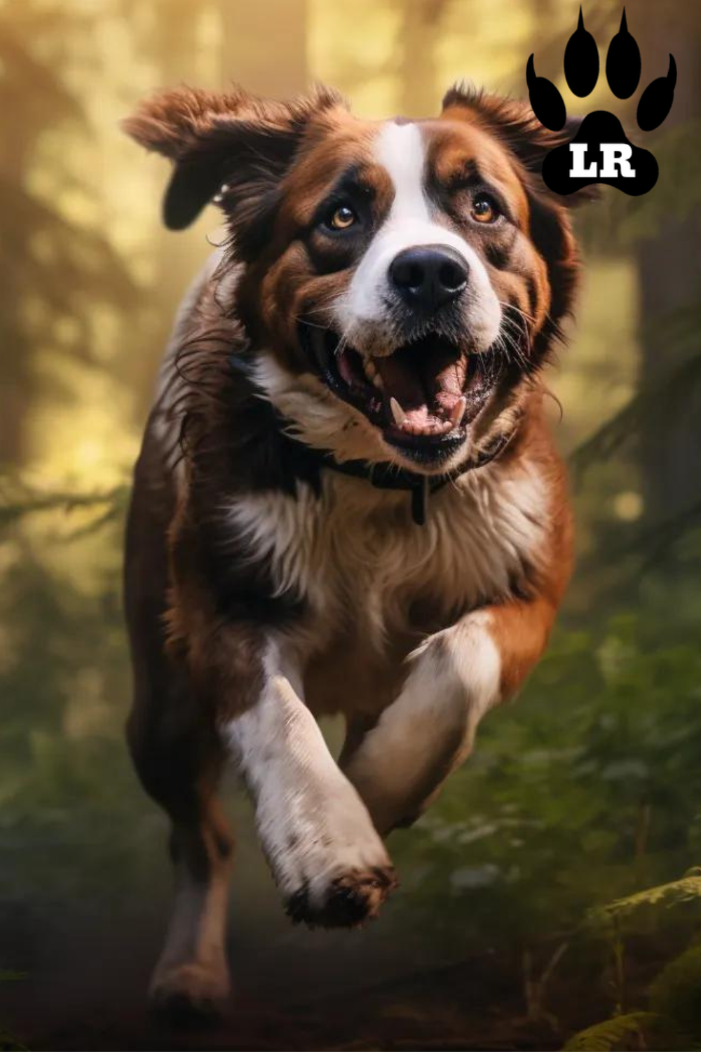 The Ultimate Guide to the St. Bernard Lab Mix | Labrottie