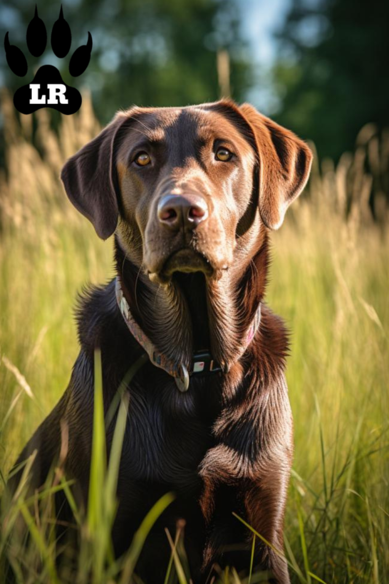 What is The Labrador Retriever Height? - Labrottie