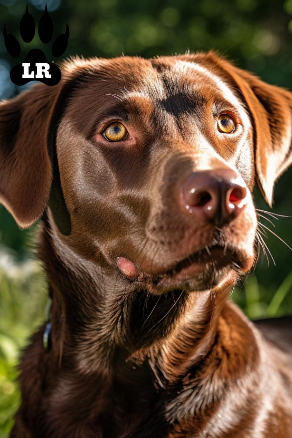 What is The Labrador Retriever Height? - Labrottie