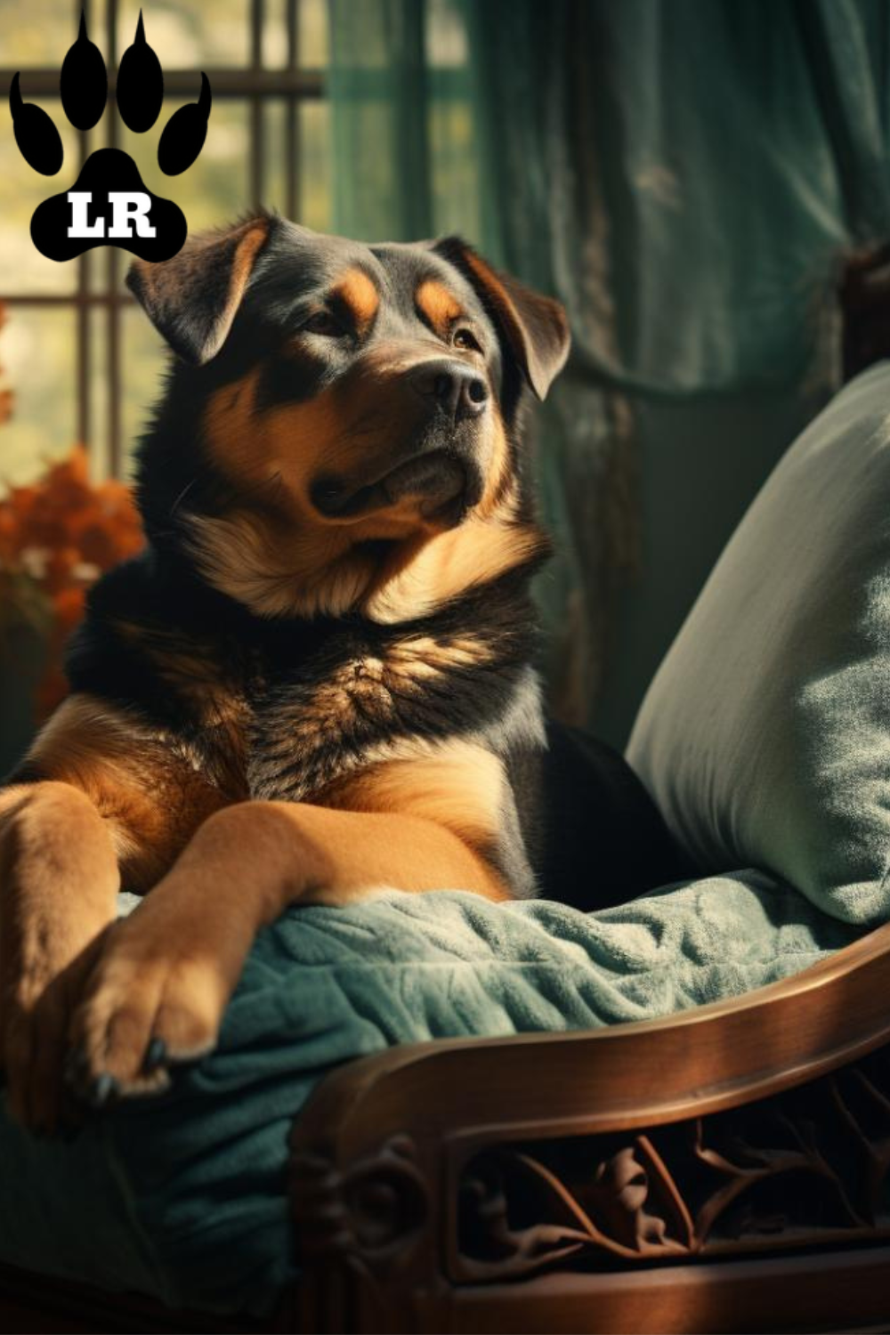 The Best Guide to the Akita Rottweiler Mix | Labrottie