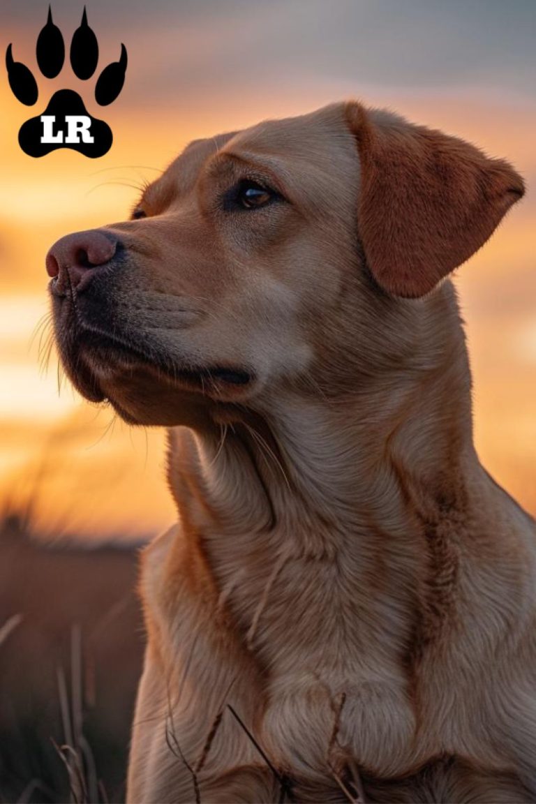 The Best Guide to the Labrador Akita Mix | Labrottie.com