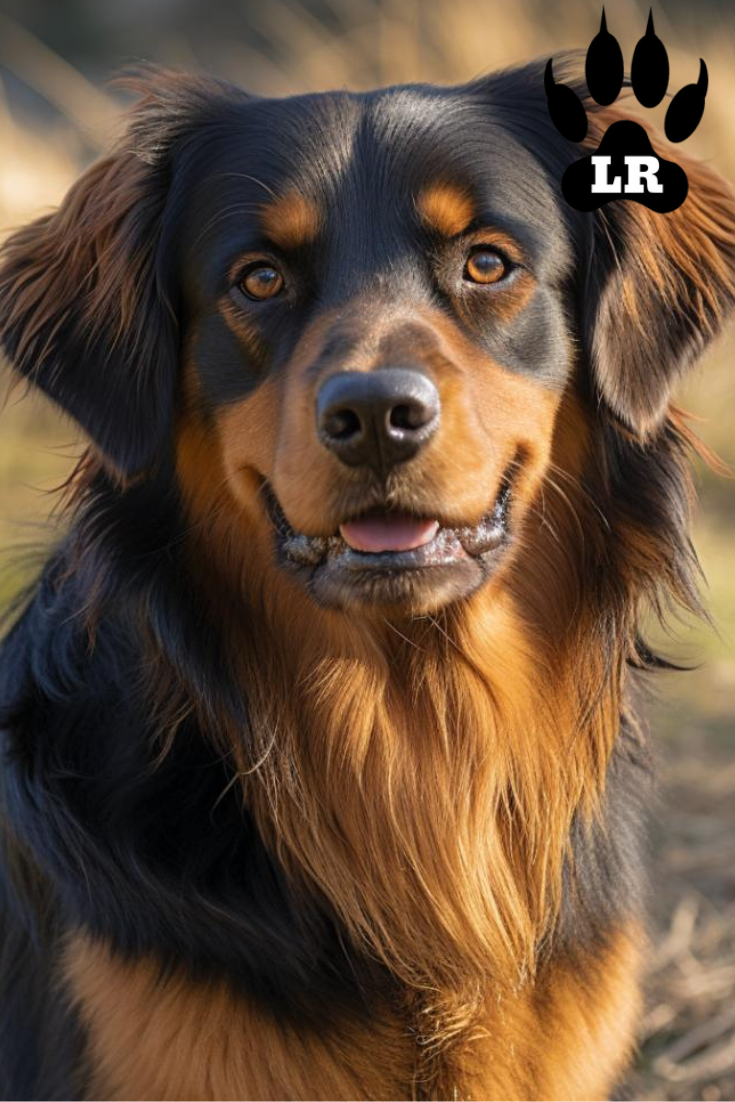 What Is The Rottweiler Golden Retriever Mix - Labrottie.com