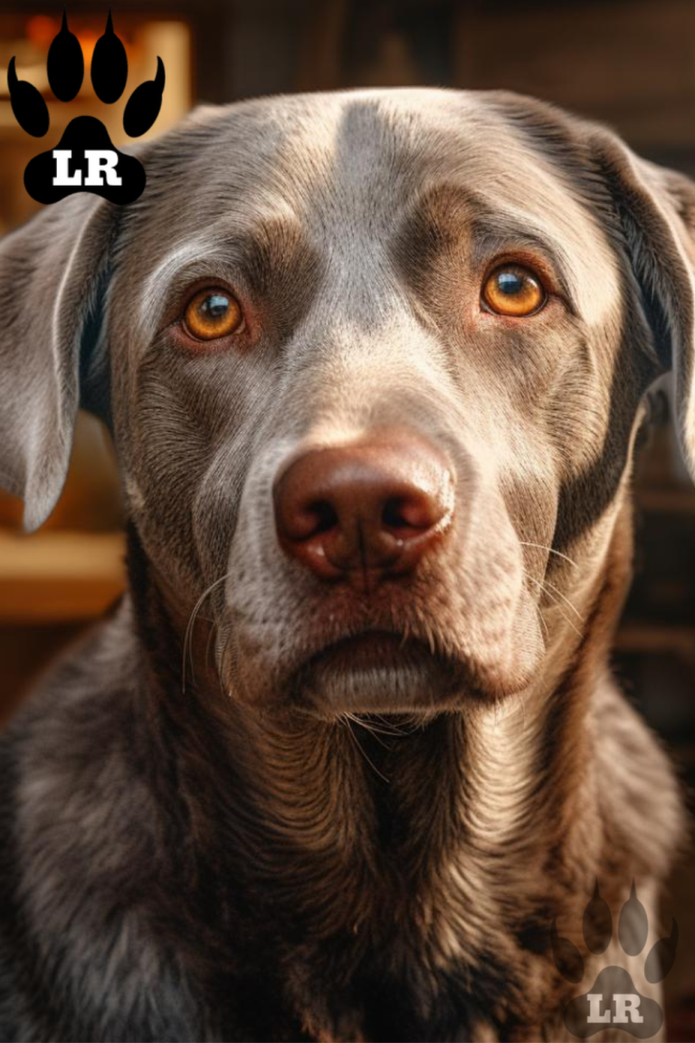 What is The Silver Labrador Retriever? | Labrottie