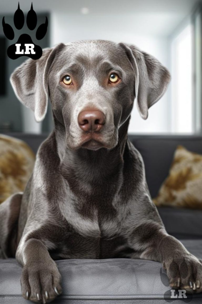 What is The Silver Labrador Retriever? | Labrottie