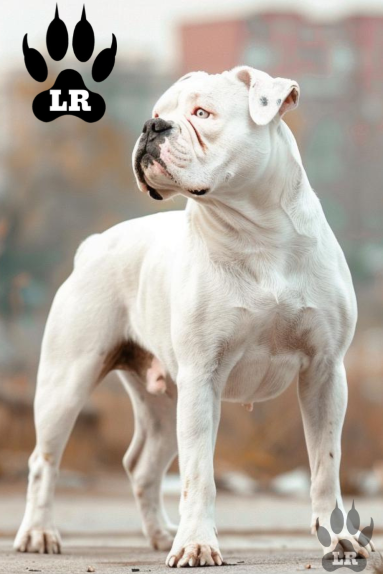 What Is The American Bulldog Lab Mix - Labrottie